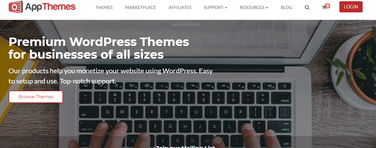 AppThemes Quality Control - Pricing, Features, and Details in 2025